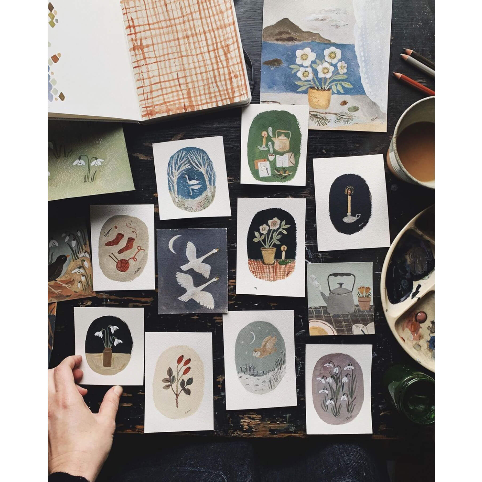 Gemma Koomen Illustration & Prints at Weald Store – weald store