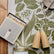 Seasonal Linocut Print Spring by Isla Middleton – weald store